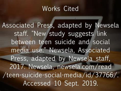 Social Media Increasing Teen Suicide By Betzy