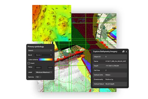 Discover Your Datas Depth Applications Of Arcgis Bathymetry