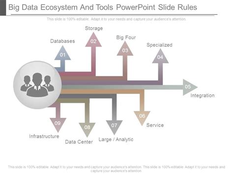 Big Data Ecosystem And Tools Powerpoint Slide Rules Templates Powerpoint Slides Ppt