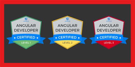 Become A Certified Angular Developer