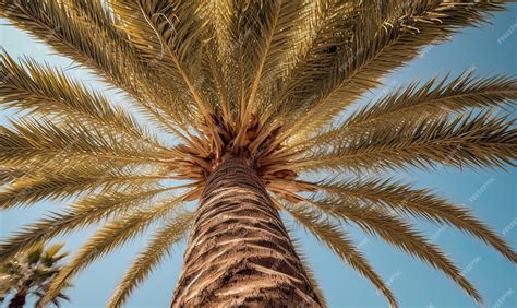 Premium Ai Image Palm Tree Ai Generative