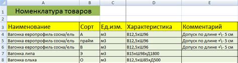 Excel для торговли таблица • Вэб шпаргалка для интернет предпринимателей