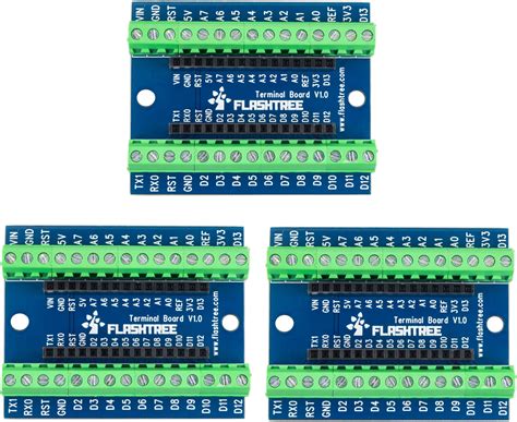 breakout board for teensy 4 0 module 33 pins 3 81mm 0 15