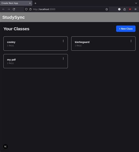 Studysync Devpost