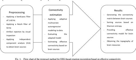 Figure 1 From Using Eeg Effective Connectivity Based On Granger Causality And Directed Transfer