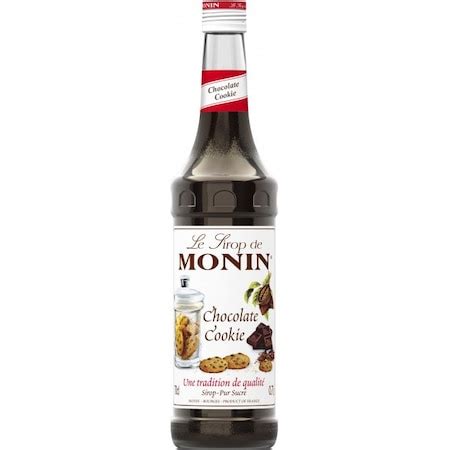 Шоколадов сироп Monin, За бисквити, 700 мл - eMAG.bg