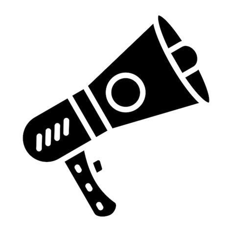 premium vector vector design loudspeaker icon style