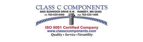 Class C Components