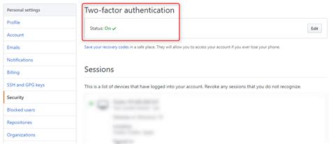 Github の 2段階認証が有効なアカウントに Sourcetree から Personal Access Token を使ってアクセスする