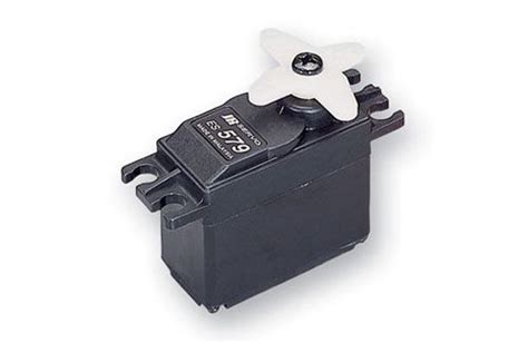 Jr Es579 High Torque Std Servo