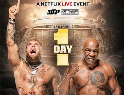 Jake Paul Bongkar Alasan Tidak Pukul KO Mike Tyson Okezone Sports