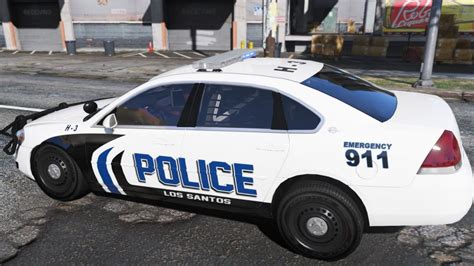 4k Lspd Mini Pack Gta5