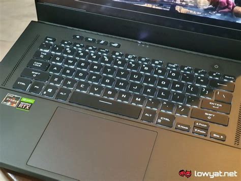 ASUS ROG Zephyrus G15 Review This Laptop Slaps Lowyat NET