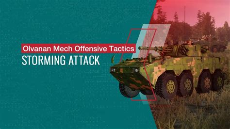 Storming Attack Decisive Action Training Environment Date