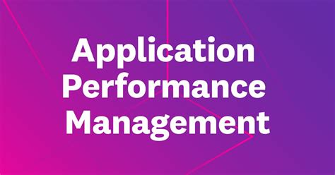 What Is Application Performance Management Apm Datadog What Is Application Performance Management Apm Datadog