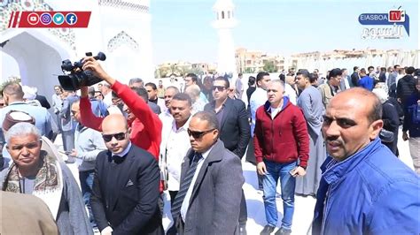 جنازه اللواء أبو الوفا رشوان سكرتير الرئيس حسني مبارك الاسبق Youtube