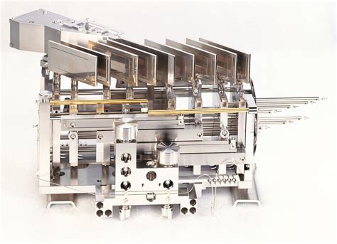 Multicollector Icp Ms And Isotope Metallomics