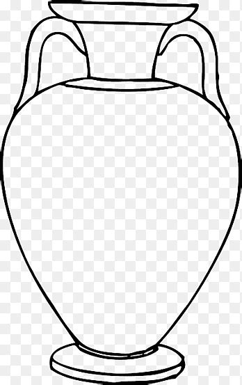 컴퓨터 아이콘 세라믹 도자기 앰 포 라 다른 사람 꽃병 Png Pngegg