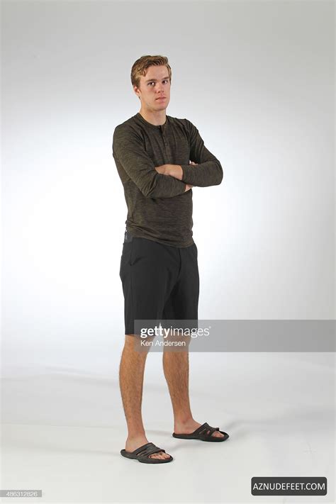 Connor Mcdavid Feet Aznudefeet Men