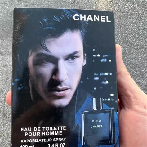 خرید و قیمت ادکلن 100 میل بلو چنل از غرفه اَرت