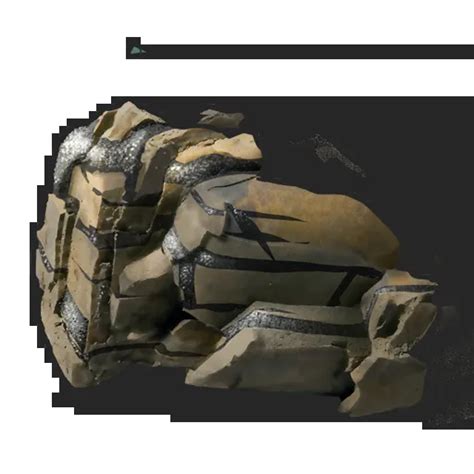 Metal Ore Rust Corrosion Hour