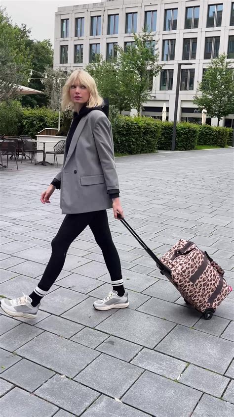 Der Perfekte Allrounder Trolley Für Jeden Einkauf Tiktok