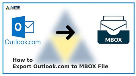 How To Export Outlook Com To MBOX File In 2025