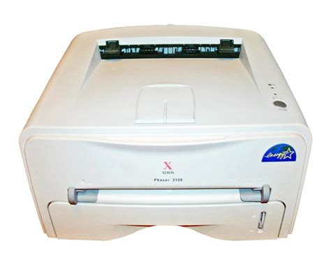 Xerox Phaser 3120 лазерный принтер картриджи
