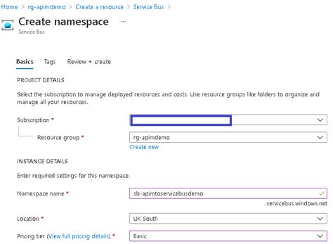 Posting To Azure Service Bus From Api Management Joe Blogs