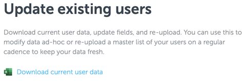 Can I Invite And Update Users On My Business Plan Via Spreadsheet
