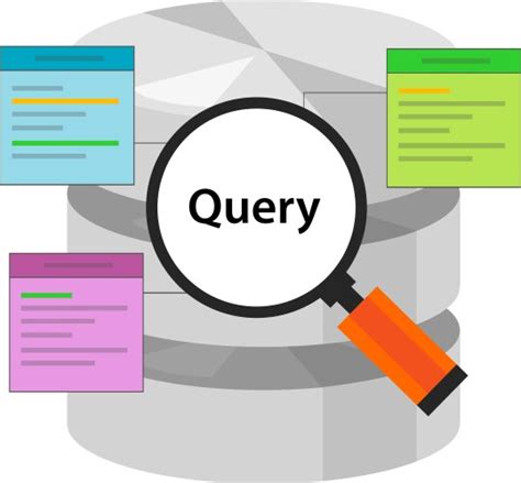 Sql Database Icon Logo Design Ui Or Ux App Vector Image