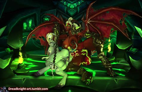 Rule 34 3d Anal Sex Argus Warcraft Bondage Cock And Ball Torture
