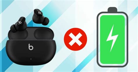 Beats Studio Buds Not Charging 3 Reasons 5 Easy Fixes LoyalAudio