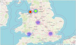 Plotting Geographical Heatmaps Using Python Folium Library ByteScout