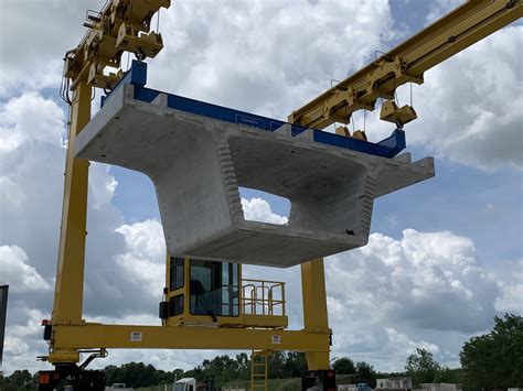 Segmental Bridges Utility Concrete