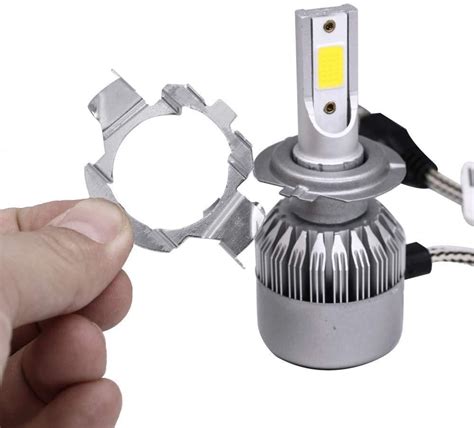Led Adapter H7 Volkswagen Tiguan Touran Sharan Scirocco Stb - Royal ...