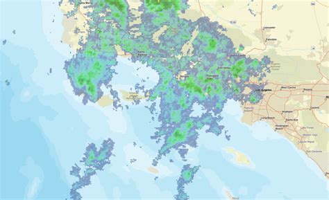 Ojais Seasonal Rainfall 400 Of Normal News