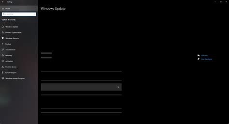 windows setting application not working microsoft community