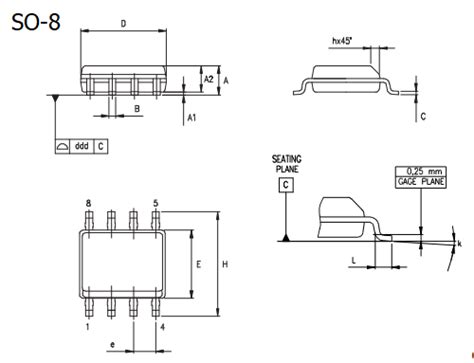Lm311 Pinout Configuration Examples Applications And 56 Off