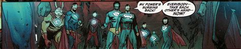 Supergirl Comic Box Commentary Review Superman 16