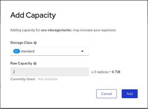 chapter 6 scaling storage nodes deploying and managing openshift