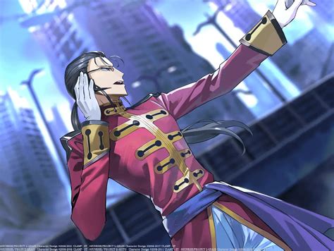 Gilbert Gp Guilford Code Geass Hangyaku No Lelouch Image By