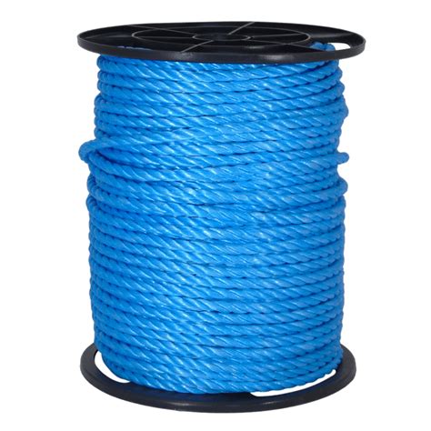 8mm X 110m Polypropylene Large Reel Kendon Packaging