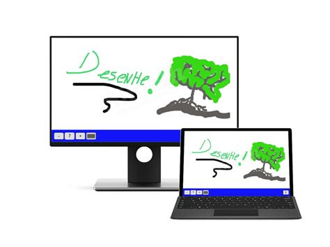 Projeto De Aplicativo De Desenho Feito Em Html Css E Js Script Php