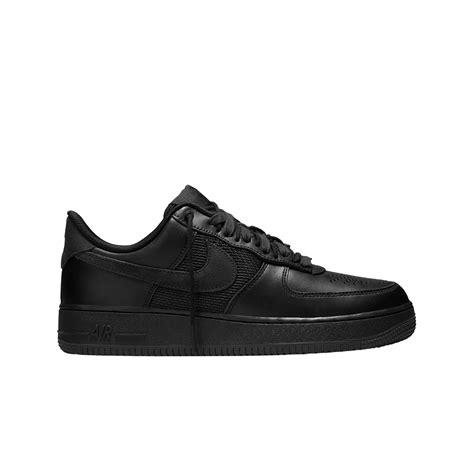 나이키 X 슬램잼 에어포스 1 로우 Sp 블랙 앤 오프 느와르 Nike Kream