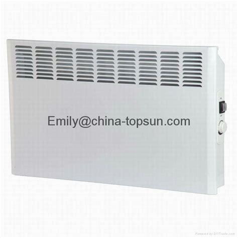 2000 W Electric Wall Mounted Convection Heater Convector Ch 2000
