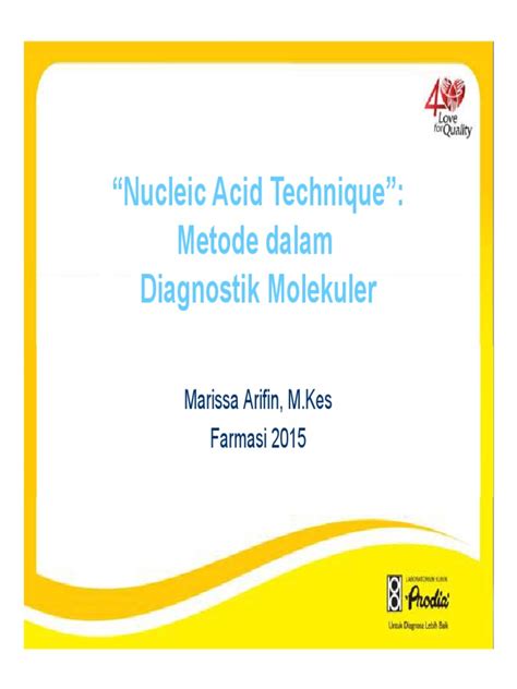 Pdf Metode Pcr Dokumen Tips