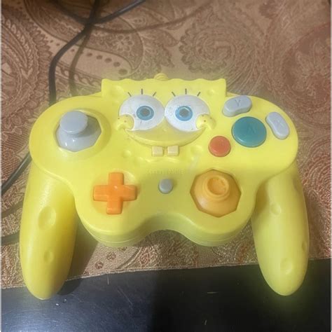 Nintendo Video Games And Consoles Nintendo Gamecube Spongebob
