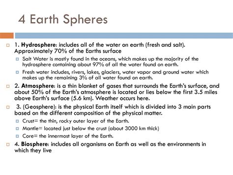 Introduction To Earth Science Ppt Download