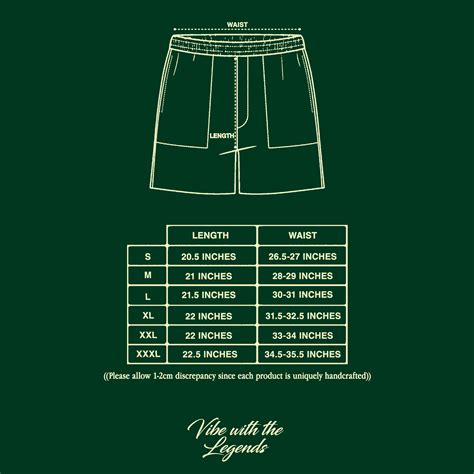 Jorts Vibe With The Legends